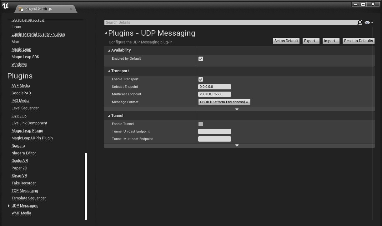Getting Started with ZED Live Link | Stereolabs