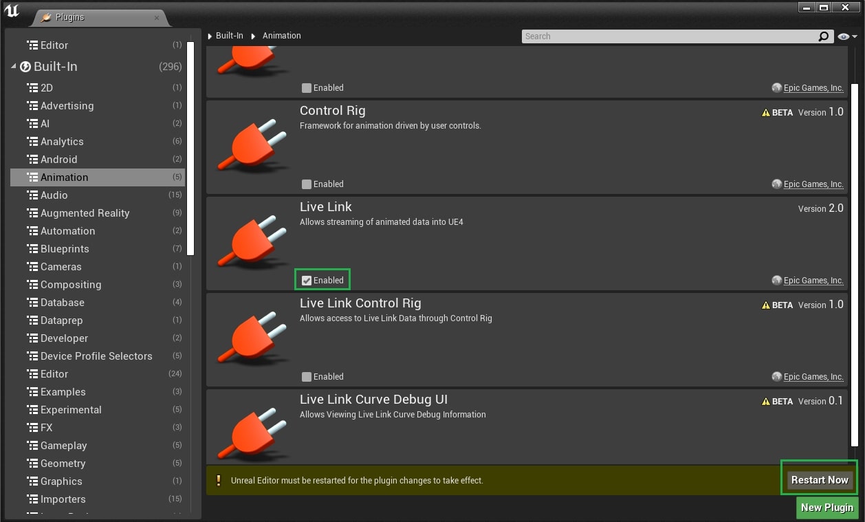 Getting Started with ZED Live Link | Stereolabs