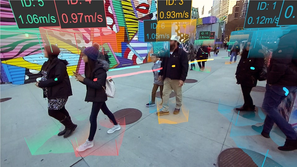 Object Detection With Ue5 Stereolabs