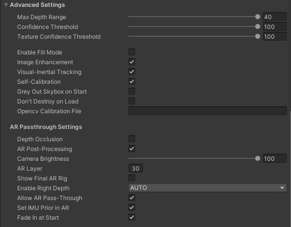 Key Concepts & Scripts | Stereolabs